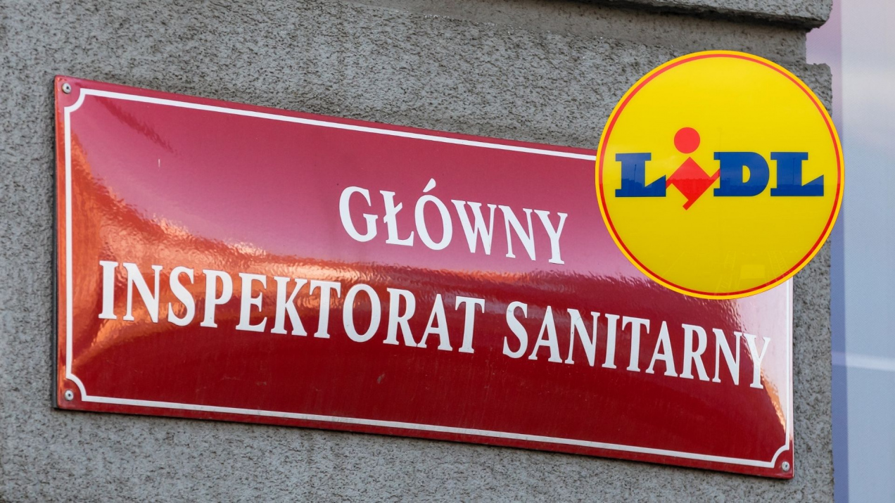 GIS pilnie apeluje ws. ziemniaków z Lidla. „Nie spożywać” :: RMF FM