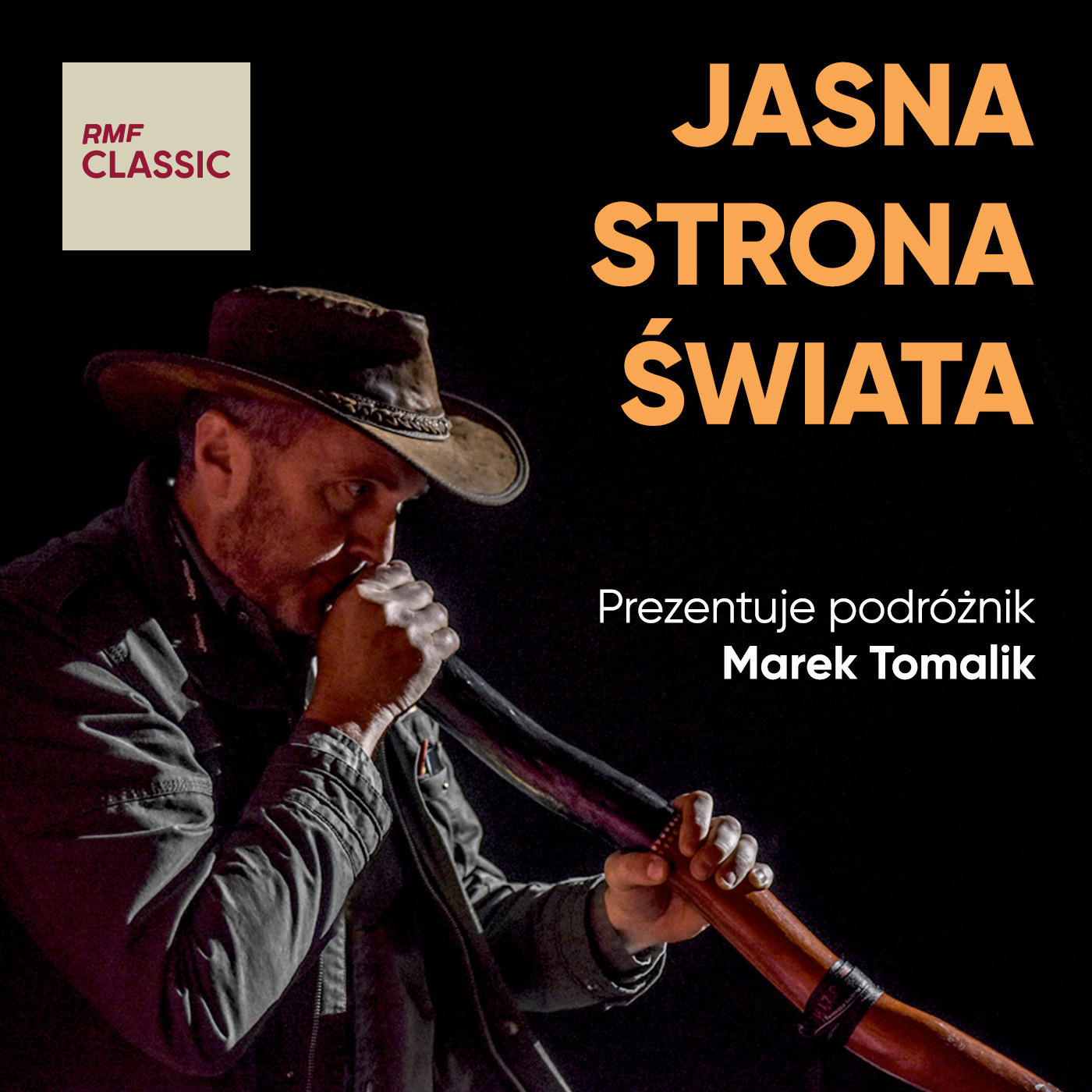 Jasna Strona Świata w RMF Classic : Podcasty - RMF Classic