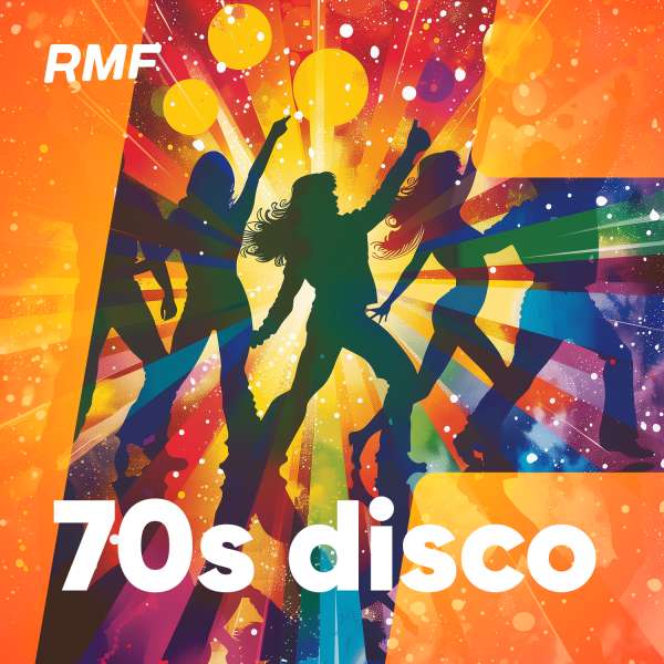 RMF Disco - hity disco non stop! - słuchaj online w RMF ON