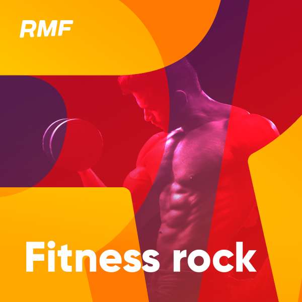 RMF Fitness rock - duża dawka energii - słuchaj online w RMF ON