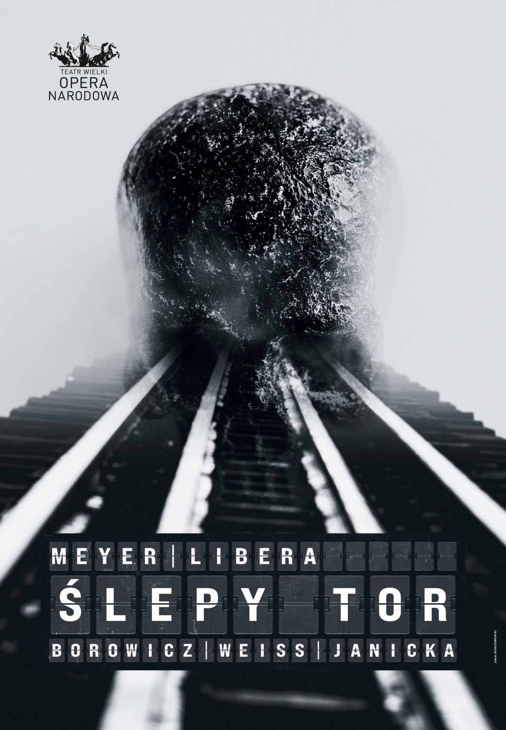 "Ślepy Tor" Krzysztofa Meyera - RMF Classic